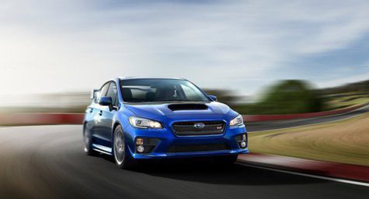 Новая Subaru WRX STi: evolution done - Автомобили - АвтоВзгляд