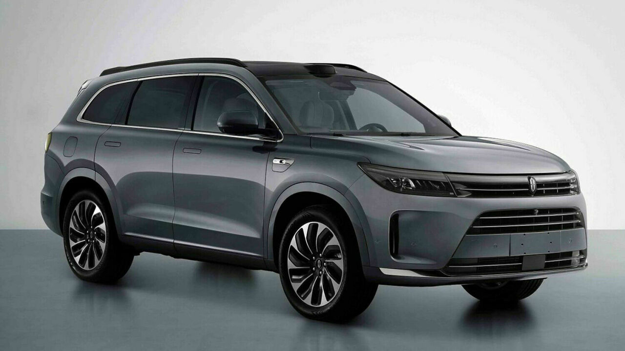 Лучше, чем у Tesla: китайский AITO M7 получил самый «умный» автопилот ...