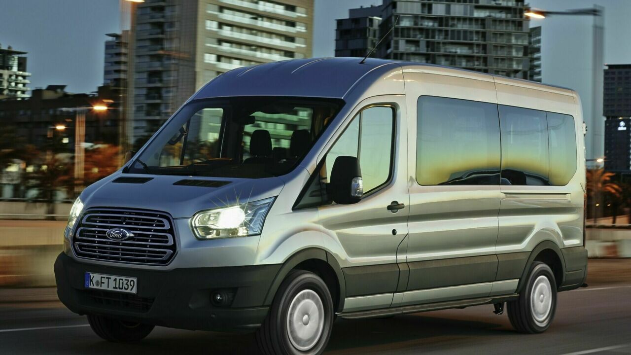 Ford стал лидером продаж в сегменте LCV - АвтоВзгляд