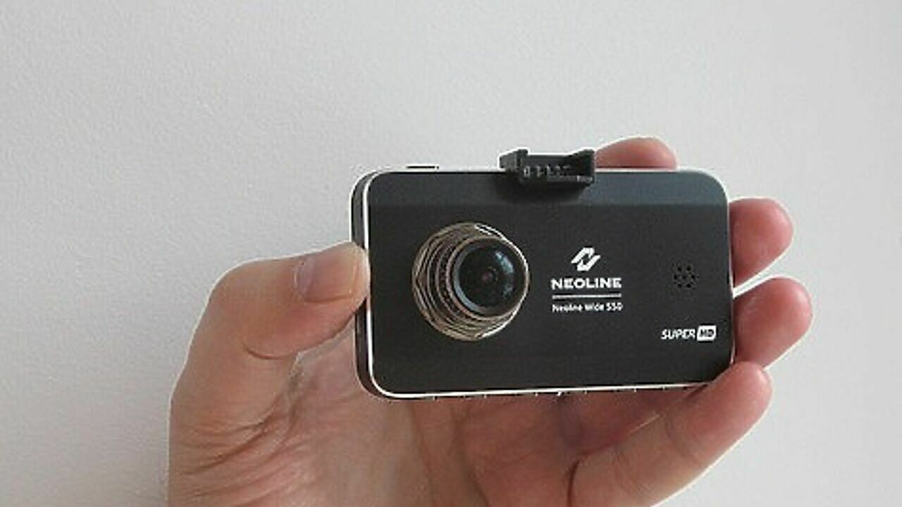 Neoline Wide S50: «малыш», снимающий в SuperHD - АвтоВзгляд