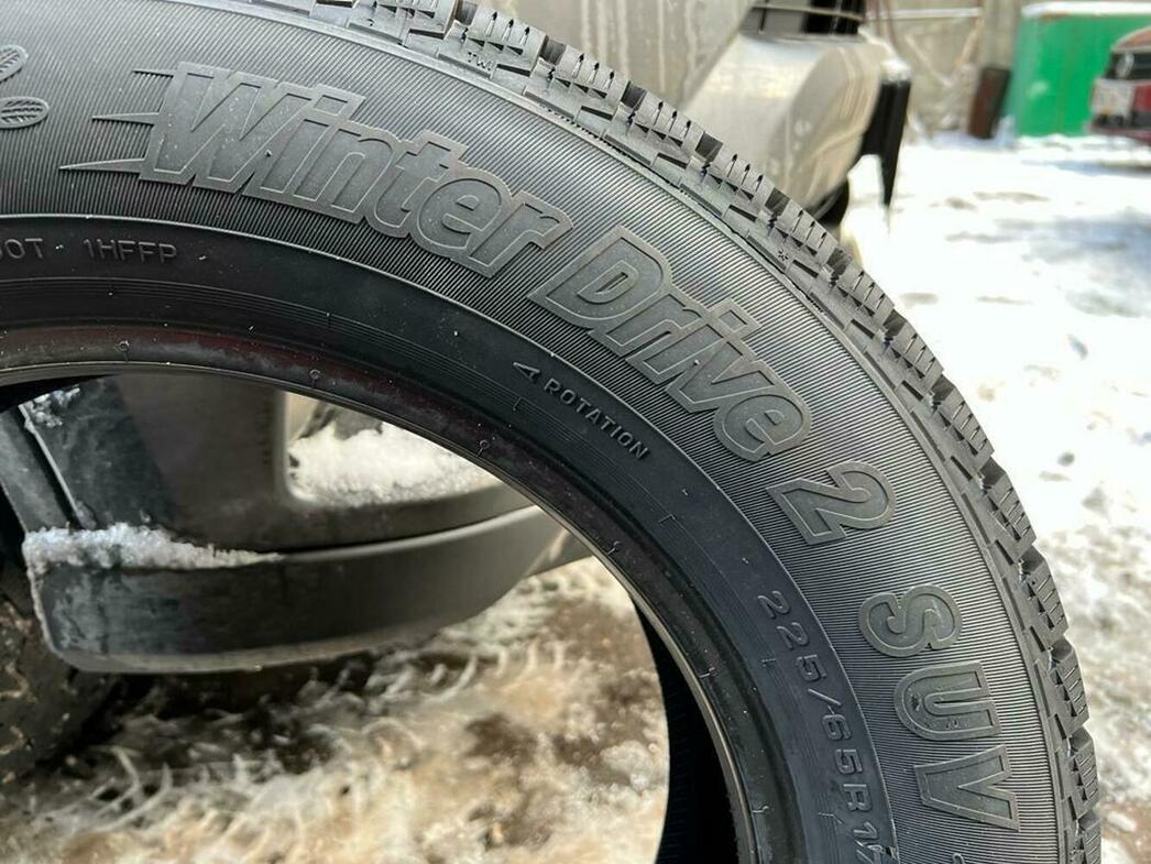 Год спустя: тест зимних шин Cordiant Winter Drive 2 SUV - АвтоВзгляд