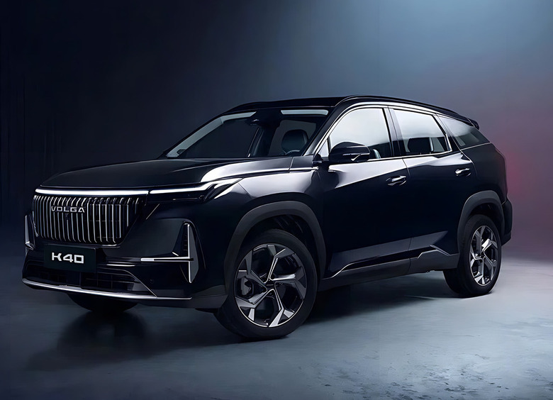 Россиянам раскрыли оснащение новых автомобилей Volga - АвтоВзгляд